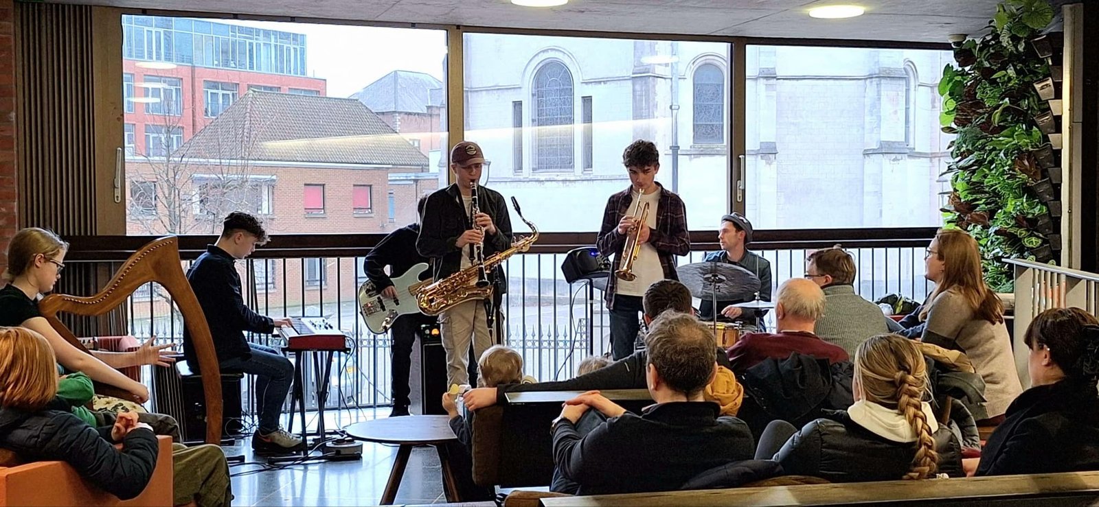 Spirit of Jazzlife Bursaries - Jazzlife Alliance
